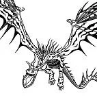 Dragon Coloring Pages to Print - Free Printable Coloring Pages